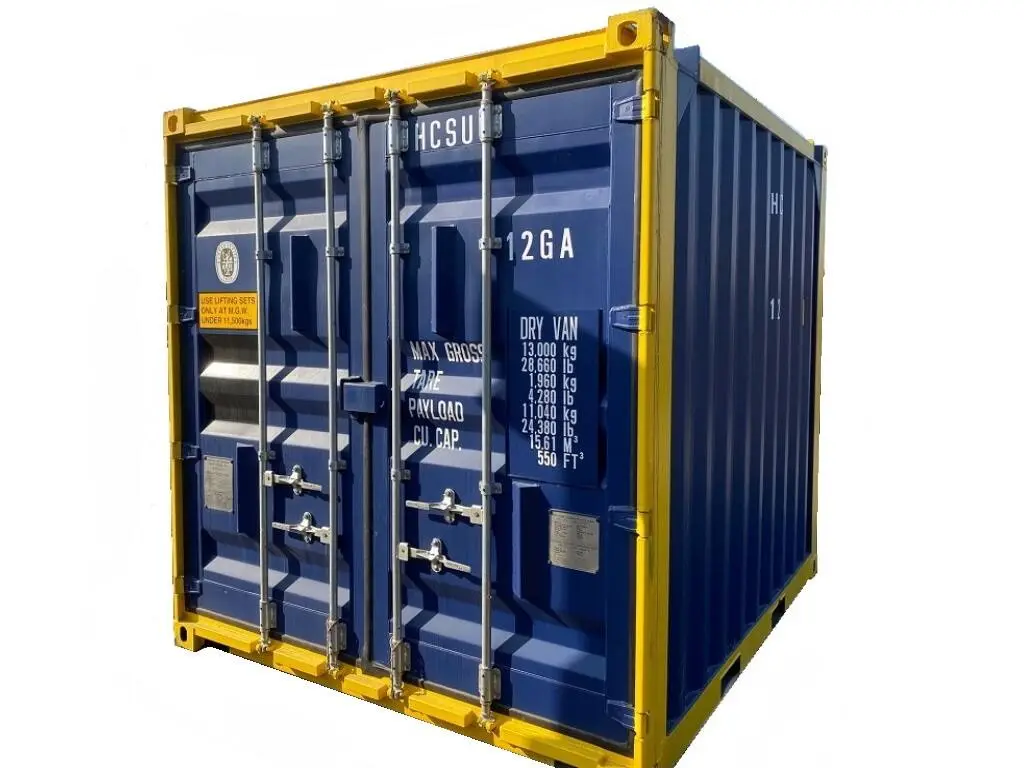 Buy 10ft DNV Offshore Container Online Certified Units - ATSi Container ...