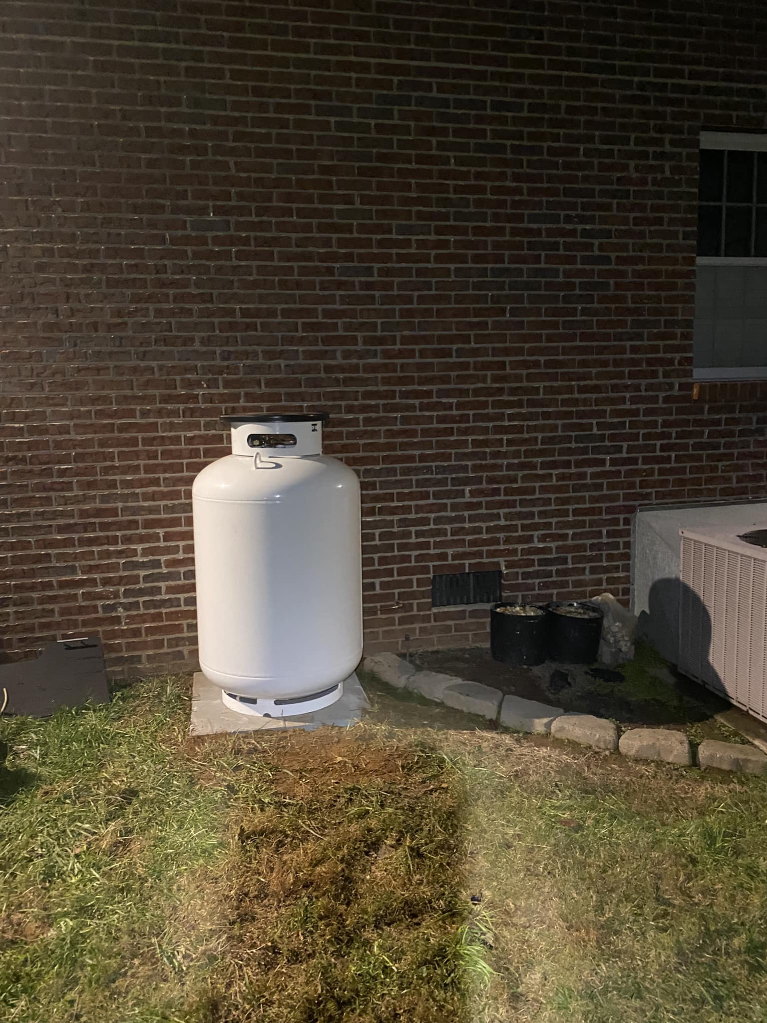 Buy 120 Gallon Propane Tanks Online ASME & DOT - 120 Gallon Vertical ...