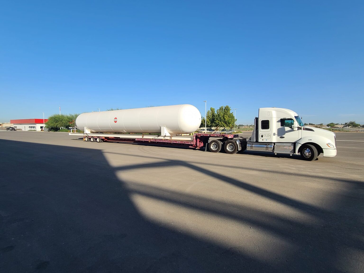 Buy 30000 Gallon Propane Tanks Online ASME Storage Skids Tanks - 30k ...
