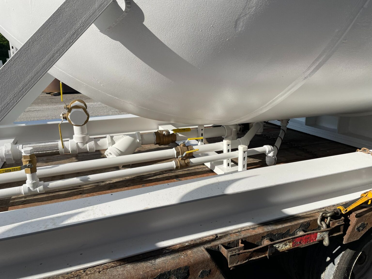 Buy 30000 Gallon Propane Tanks Online ASME Storage Skids Tanks - 30k ...