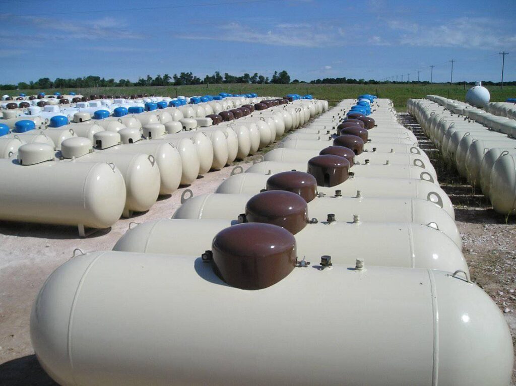 Buy 325 Gallon Propane Tanks Online Certified - 325 Gal Propane Tanks ...