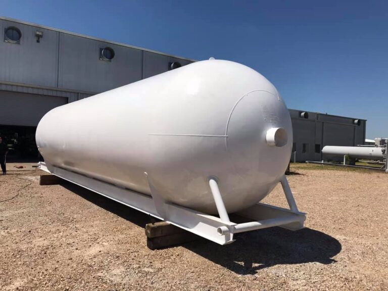 Buy 30000 Gallon Propane Tanks Online ASME Storage Skids Tanks - 30k ...