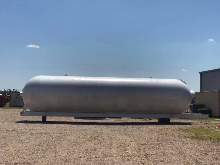 Buy 30000 Gallon Propane Tanks Online ASME Storage Skids Tanks - 30k ...