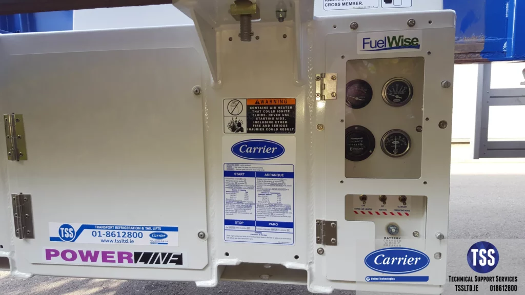 Buy Carrier Undermount Genset 69UG15-050S-55 Online - ATSi Container Depot
