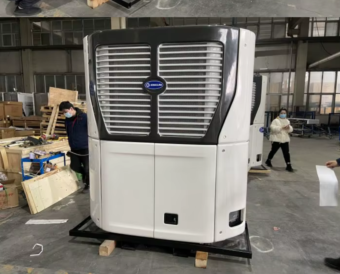 Buy K-2000 Trailer Refrigeration Units Online - ATSi Container Depot